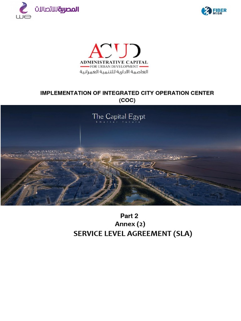 Smart Meter SLA Implementation Guide | PDF | Telecommunication ...