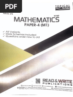 Further Pure Mathematics: Formula Booklet | PDF | Equations | Line ...