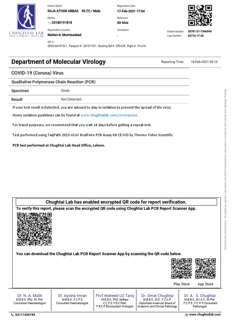 Department of Molecular Virology: COVID-19 (Corona) Virus | PDF ...