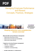 Competency Framework & Model | PDF | Competence (Human Resources) | Validity (Statistics)
