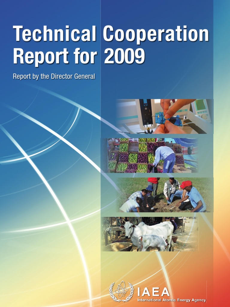 IAEA Technical Cooperation 2009 | PDF | Millennium Development Goals ...