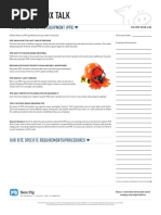 Toolbox Talk Slips Trips and Falls | PDF | Occupational Safety And ...