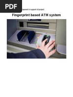 Test Document For Card Procedures | PDF | Automated Teller Machine ...