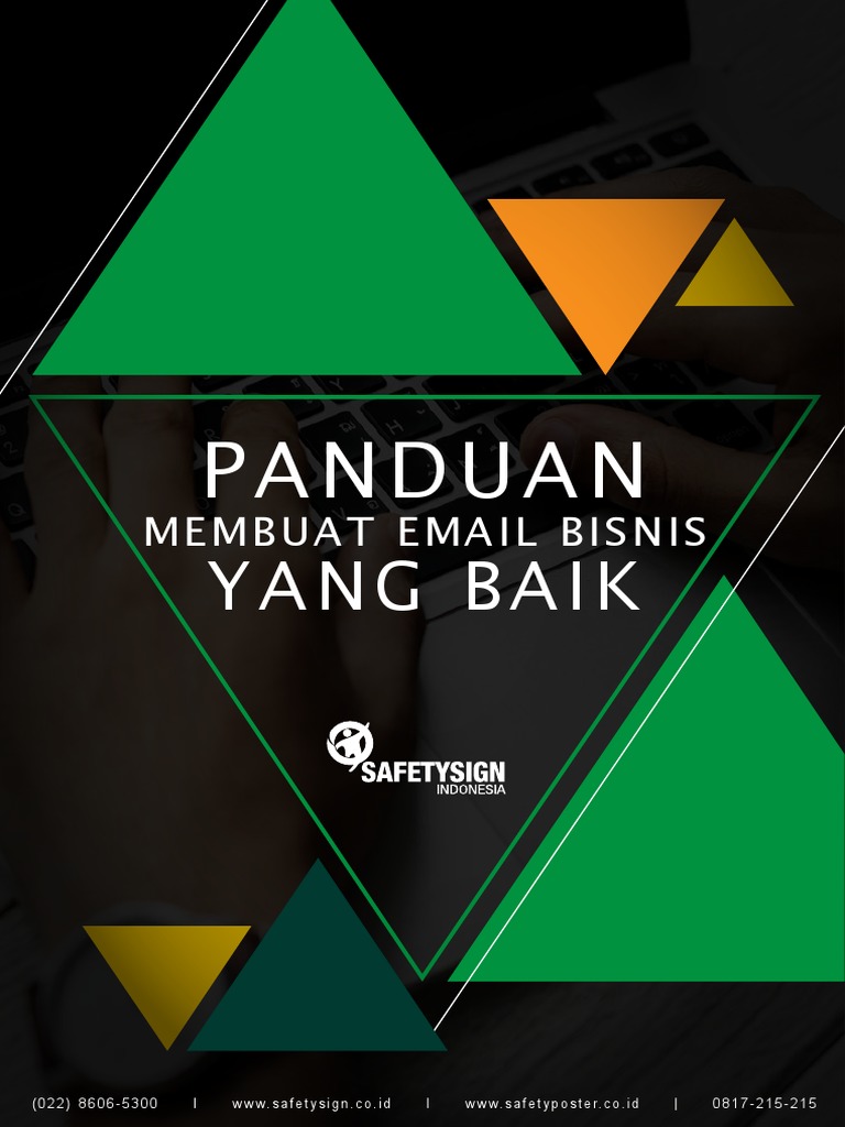 FREEBIES - PANDUAN MEMBUAT EMAIL - WWW - SafetySign.co - Id | PDF