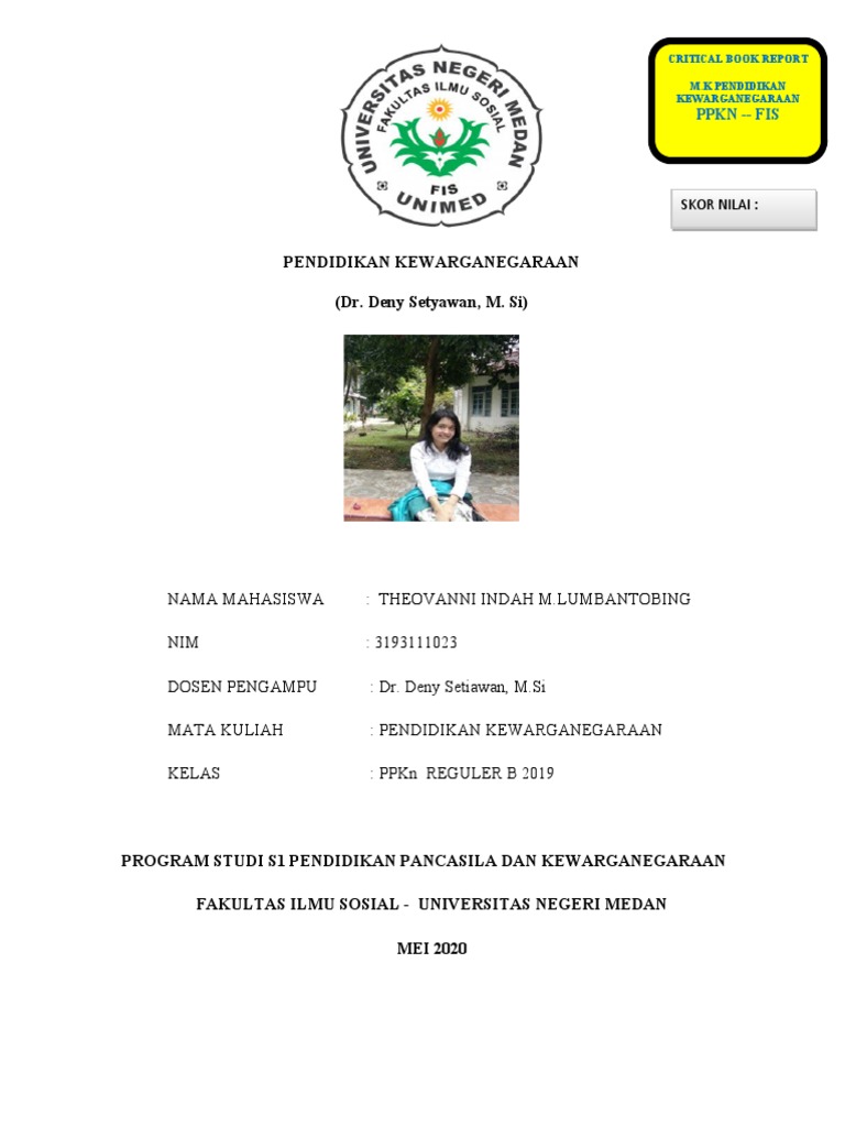 CBR PKN (Theovanni) | PDF