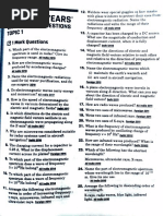 Class 12th Physics PYQs With Solution CH 2 Electrostatic Potential ...