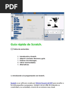 Guía para Instalación de Scratch 3 Scratch Link y Configuración de Microbit PDF | PDF | Archivo ...