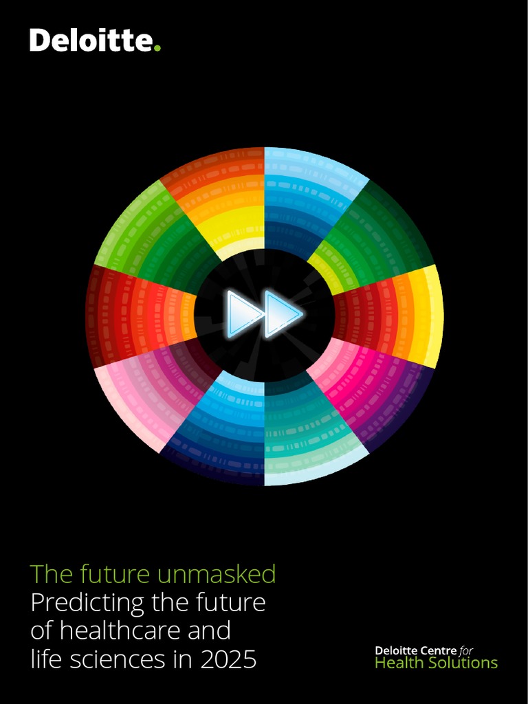Deloitte Uk Life Sciences Healthcare Predictions | PDF | Ageing ...