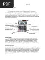 Calculator Types | PDF
