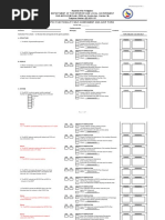 BPOC Accomplishment Report | PDF
