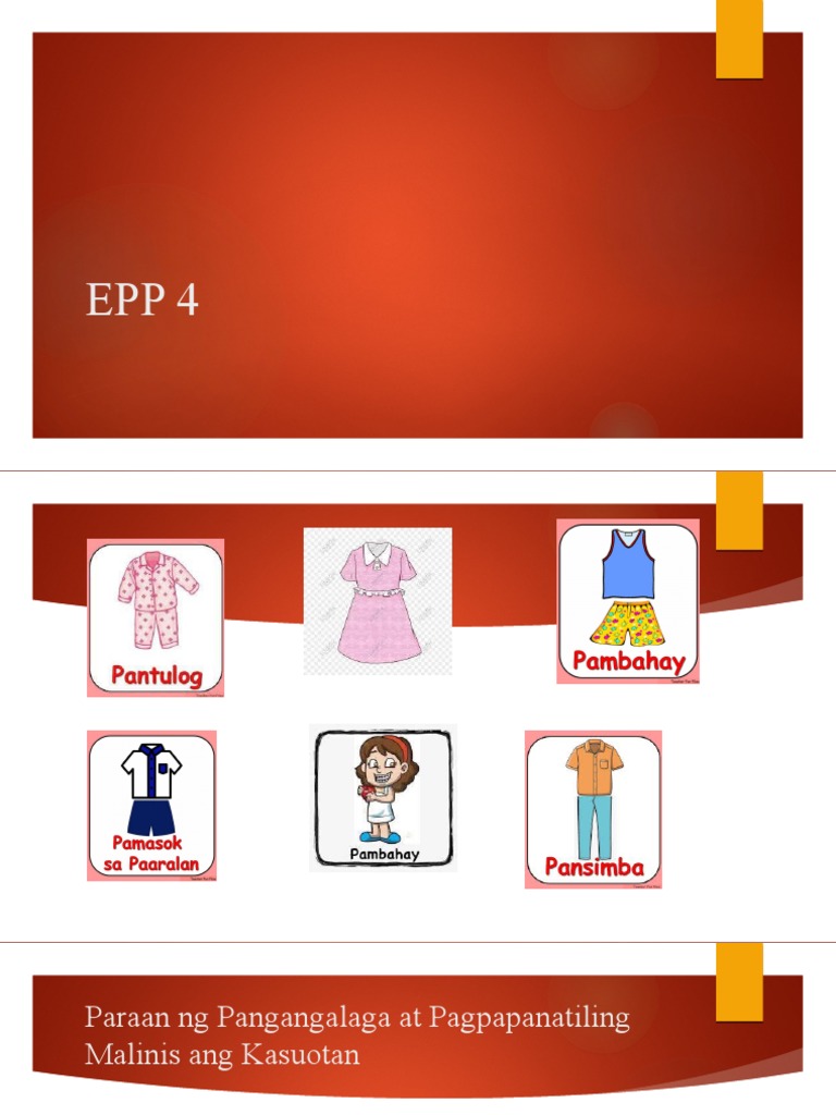 EPP 4 Abril 8 2021 | PDF