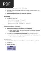 Pemboleh Ubah 1 | PDF