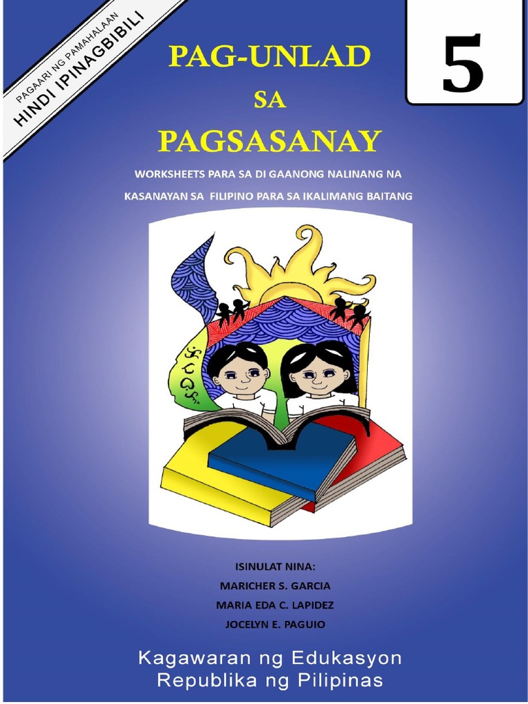 Filipino 5 | PDF
