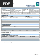 Saudi Aramco GI Manual 2.710 PDF | PDF | Project Management ...