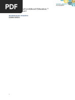 G7 - Q1 - TLE - ICT - Lesson Exemplar - Week 4 | PDF | High Voltage ...