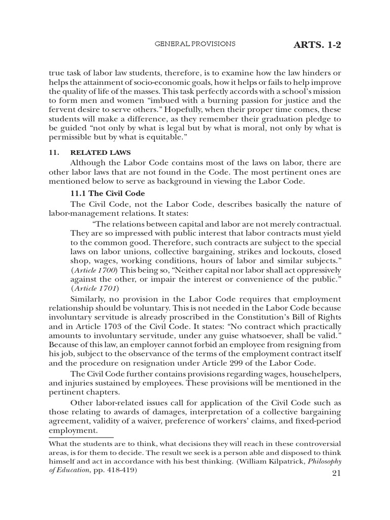 Labor Standards (Azucena, JR., 2013) 75 | PDF | Labour Law | Labour ...