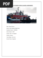 Atlantic Reader Book 1 | PDF | Phonics | Literacy