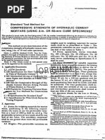 Astm C882 C882M 20 | PDF | Concrete | Cement