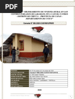 Check List Malacate 1 | PDF