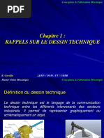 Dessin de Definition - Cours 3ST | PDF | Dessin | Perspective ...