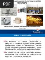 Norma API RP 500 | PDF | Combustión | Aluminio