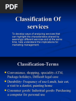 Four Categories of Services Explained | PDF | Mind | Health Care