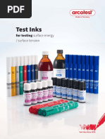 CRODA's PDS Crodafos CES | PDF | Emulsion | Sunscreen