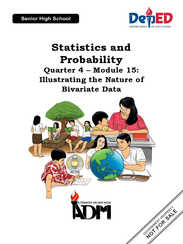 15 Illustrating The Nature Of Bivariate Data Pdf Correlation And Dependence Descriptive