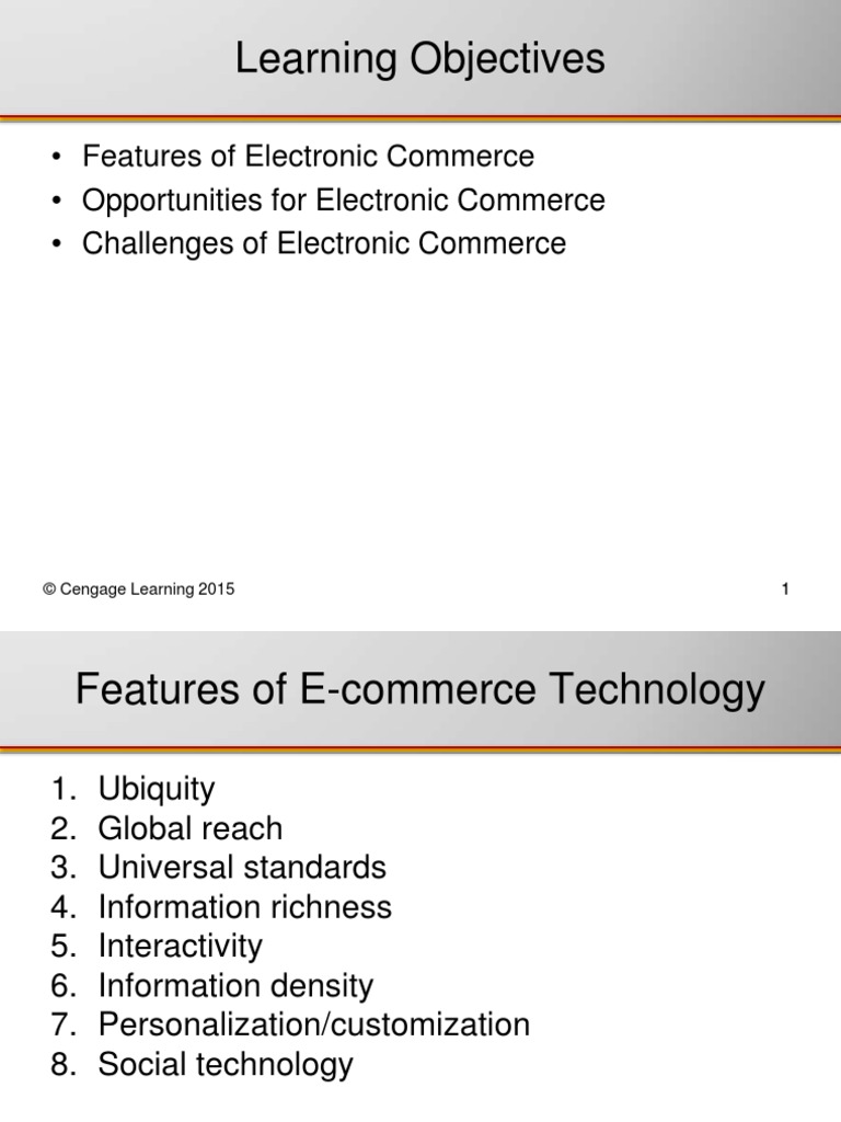 ch01 2 | PDF | E Commerce | Information Technology