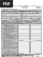 BIR Form 1706: Capital Gains Tax Return | PDF | Capital Gains Tax | Taxes