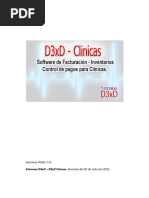 Manual d3xd Gisin3 | PDF | Apoyo | Sistema operativo