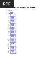 List of ORV Side Stories (외전) | PDF