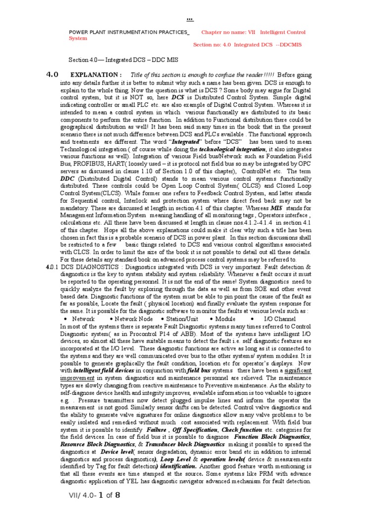 Integrated Digital Control System | PDF | Control Theory | Control System