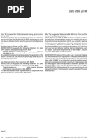 MS20001P Butt Hinge Specification | PDF