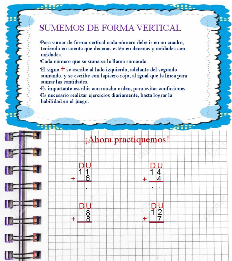 Suma Horizontal | PDF