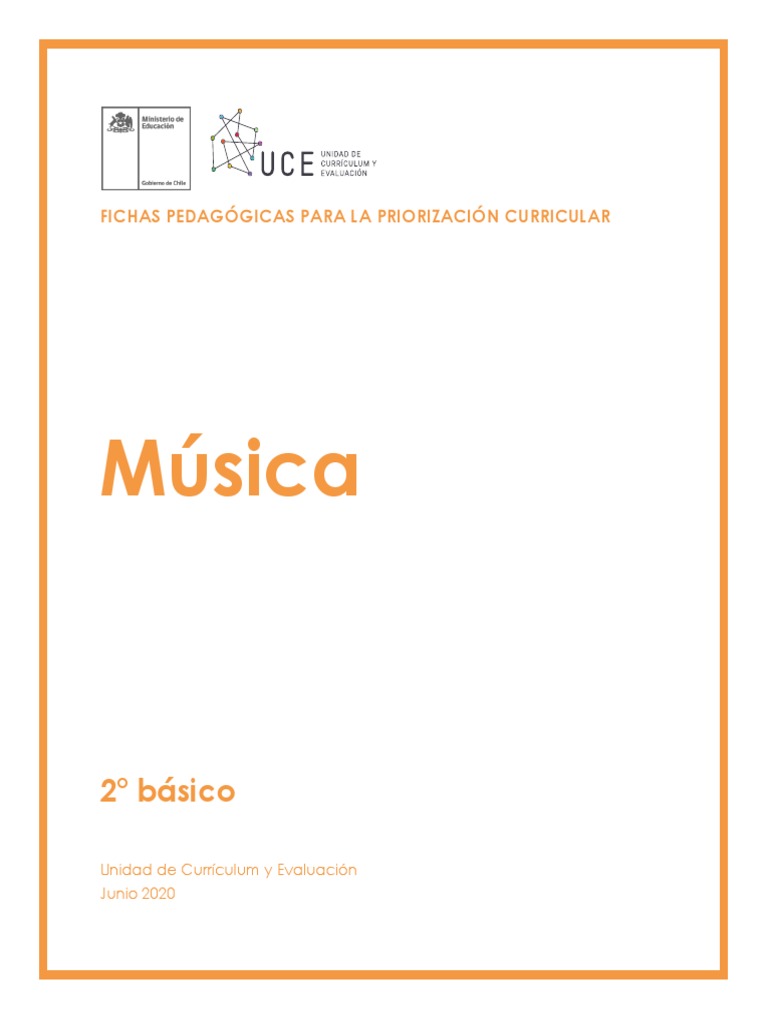 Clases de Musica | PDF | Ritmo | Plan de estudios