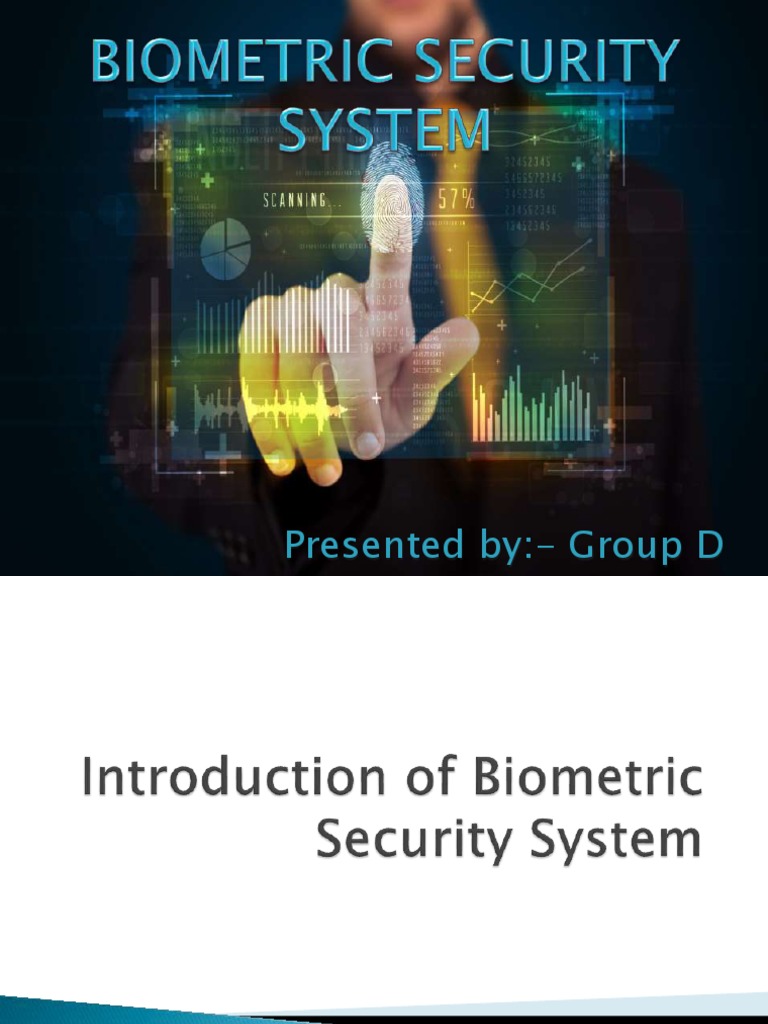 Understanding Biometric Security Systems | PDF | Biometrics | Surveillance