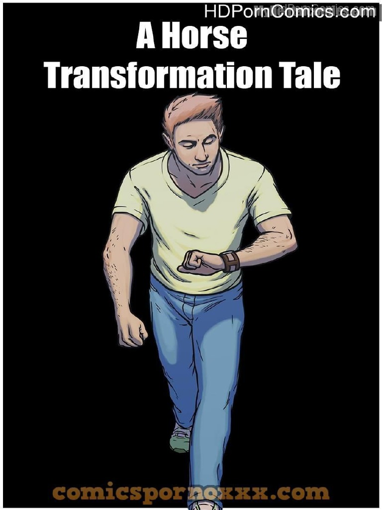 A Horse Transformation Tale | PDF
