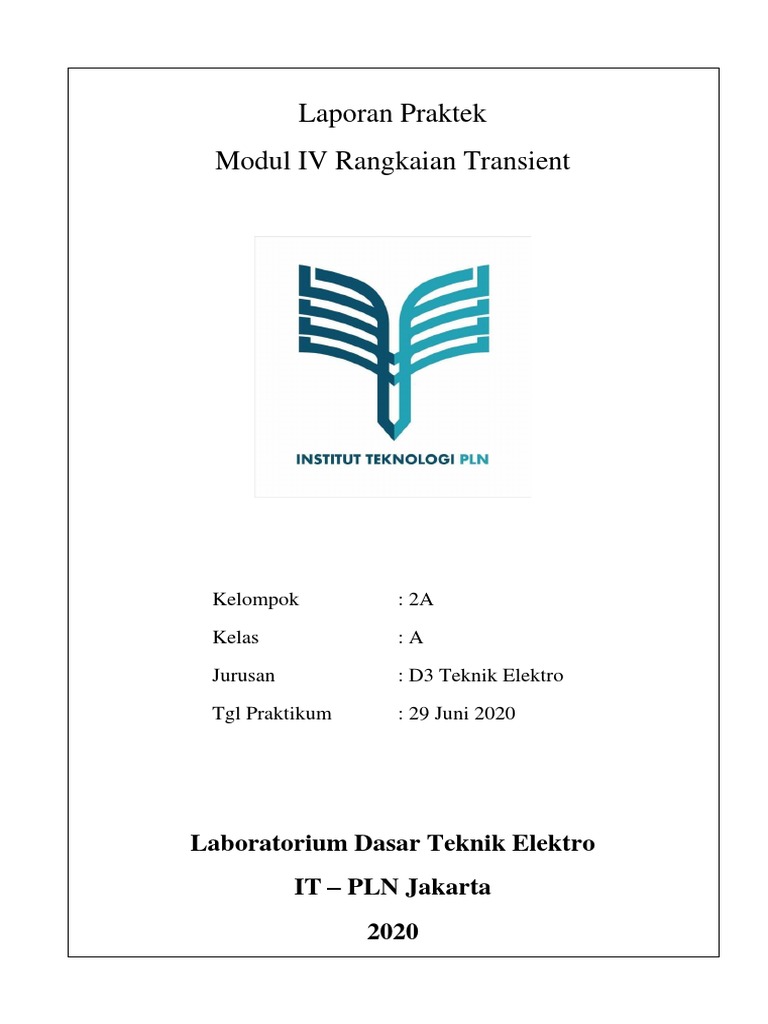 Laporan Praktikum Modul 4 - Kelompok 2a | PDF
