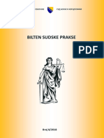 Zahtjev Za Izdavanje Uvjerenja o Osudivanosti Ili Neosudivanosti | PDF