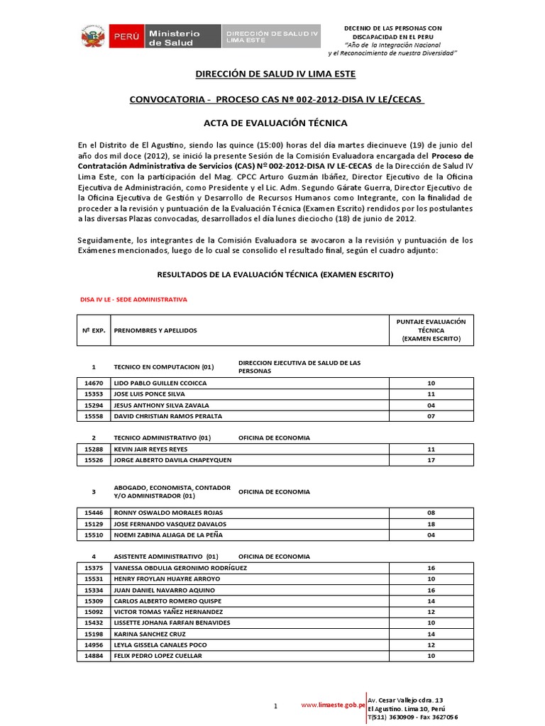 Lista | PDF