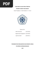 Permenaker 37 THN 2016 Tentang K3 Bejana Tekanan Dan Tangki Timbun | PDF