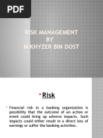 Chapter 4 Credit Risk 2023 BNM | PDF | Credit Risk | Financial Risk