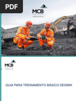 Introdução ao Deswik CAD para Iniciantes | PDF | Desenho assistido por ...