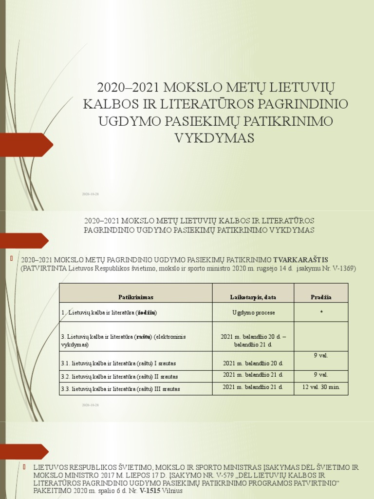Pupp 2020 - 2021 | PDF