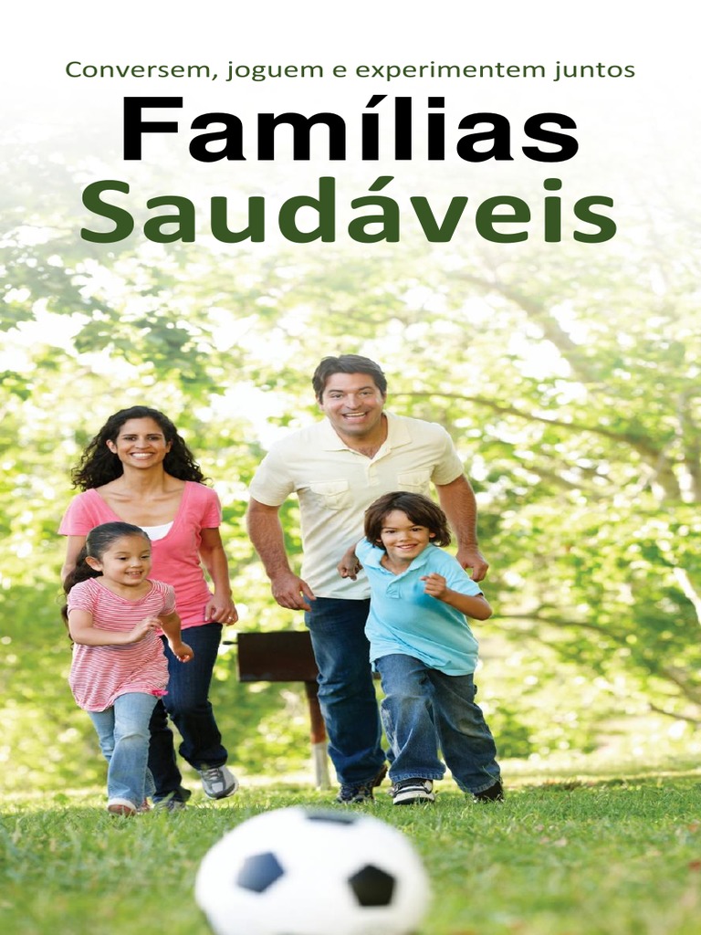Famílias Saudáveis | PDF | Família | Emoções