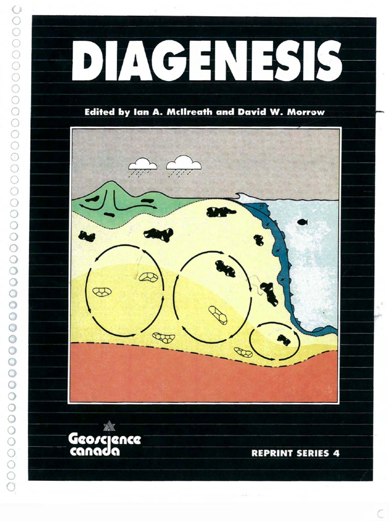 'Diagenesis | PDF | Sedimentary Rock | Porosity