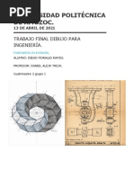 Simbolos para Planos Mecanicos | PDF
