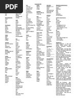 Controlled Substances Chart | PDF | Substance Abuse | Controlled ...