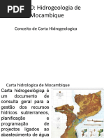 Bacia Do Rovuma | PDF | Bacia hidrográfica | Erosão